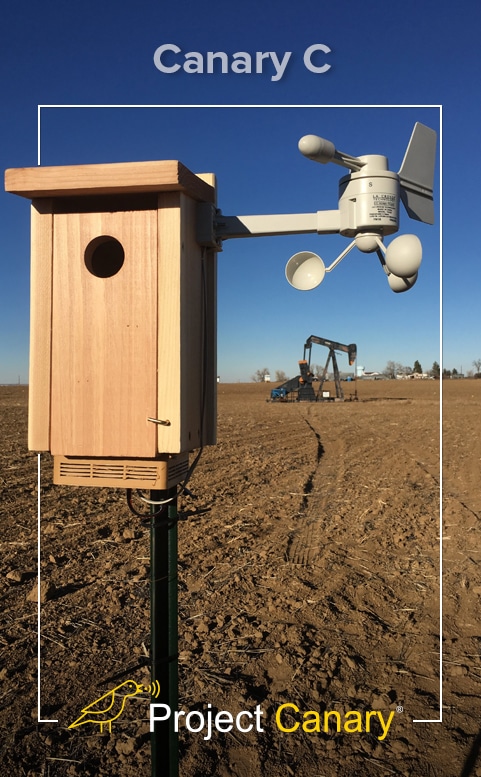 Project Canary | Air Quality Monitoring and Emissions Detection